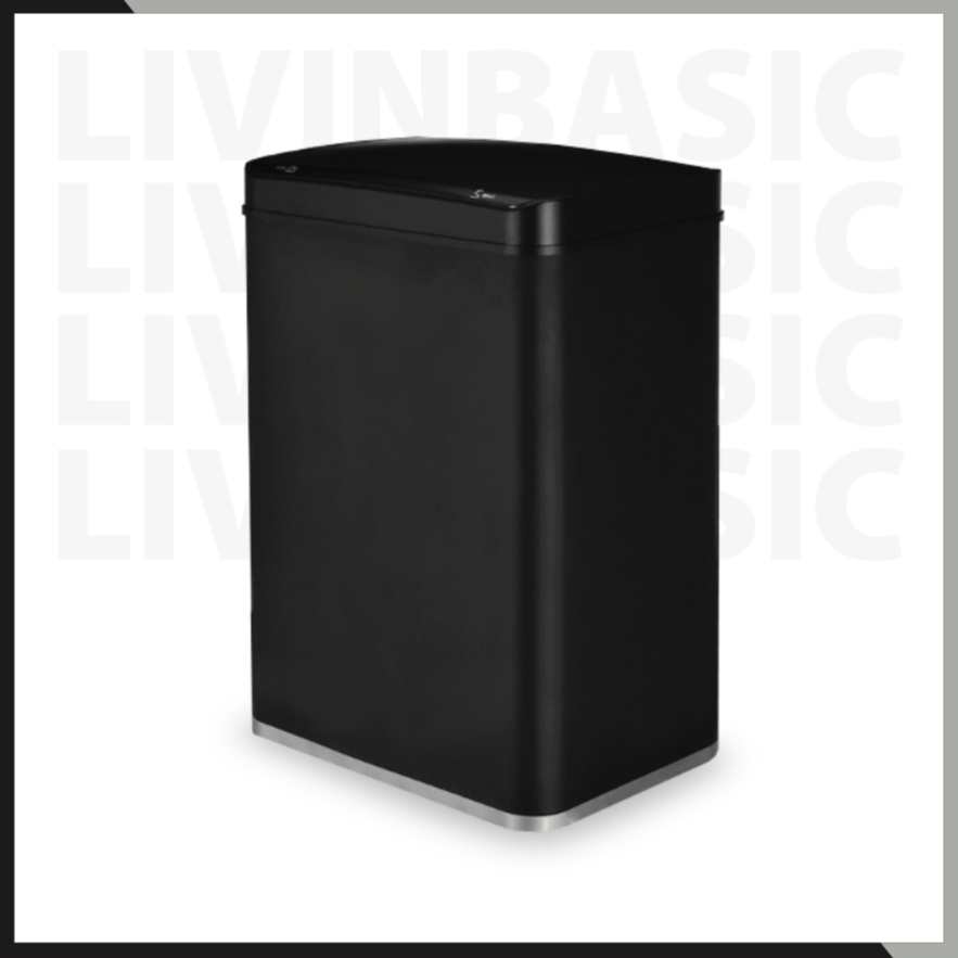 30L Rechargeable Smart Sensor Bin – Livinbasic